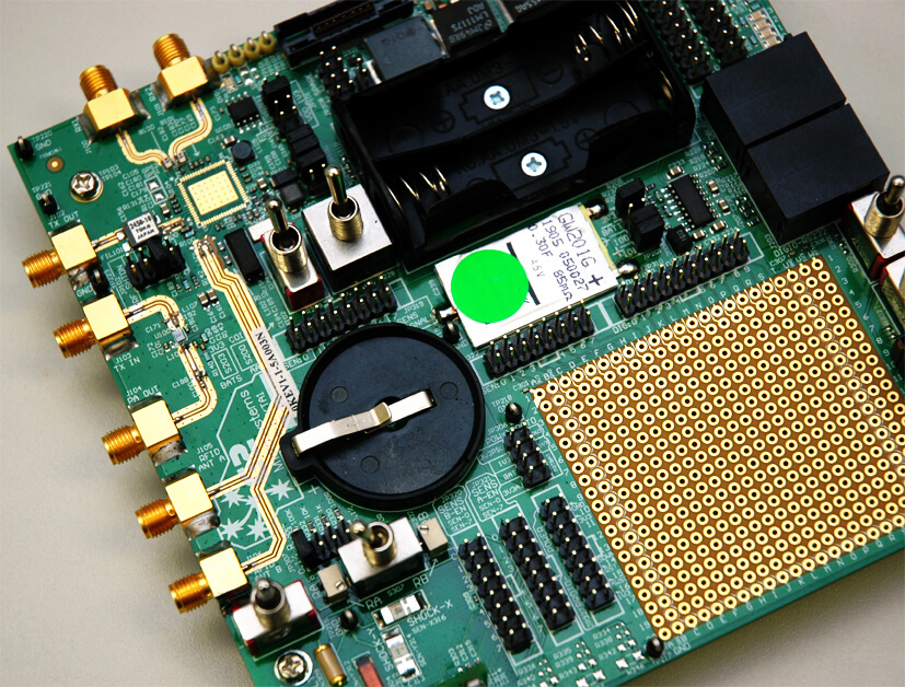 ON TRACK TECHNOLOGY